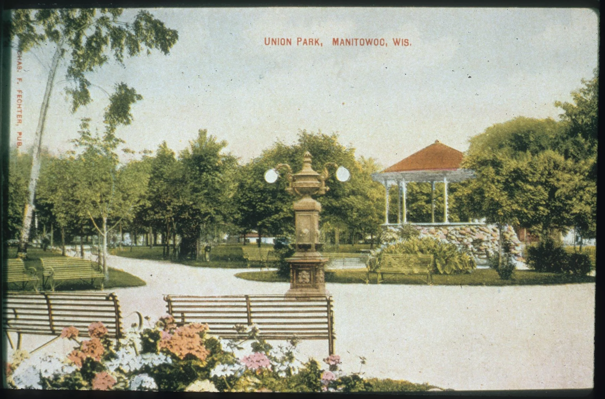 Union Park Neighborhood Historic Walking Tour (SOLD OUT) — Manitowoc ...