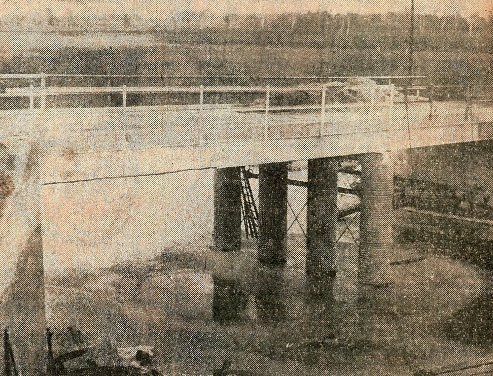 1936-1937 Collapse of the Tannery Bridge Caused Controversy — Manitowoc ...