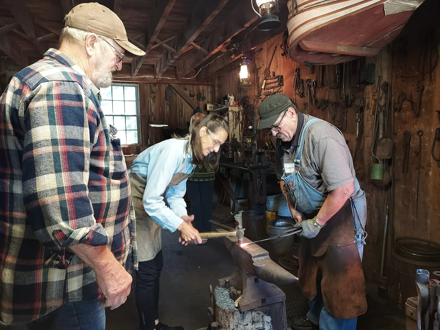 Spark! Program — Manitowoc County Historical Society