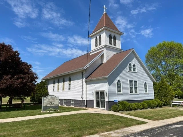 St. John Evangelical Lutheran Church at Two Creeks Closes After More ...