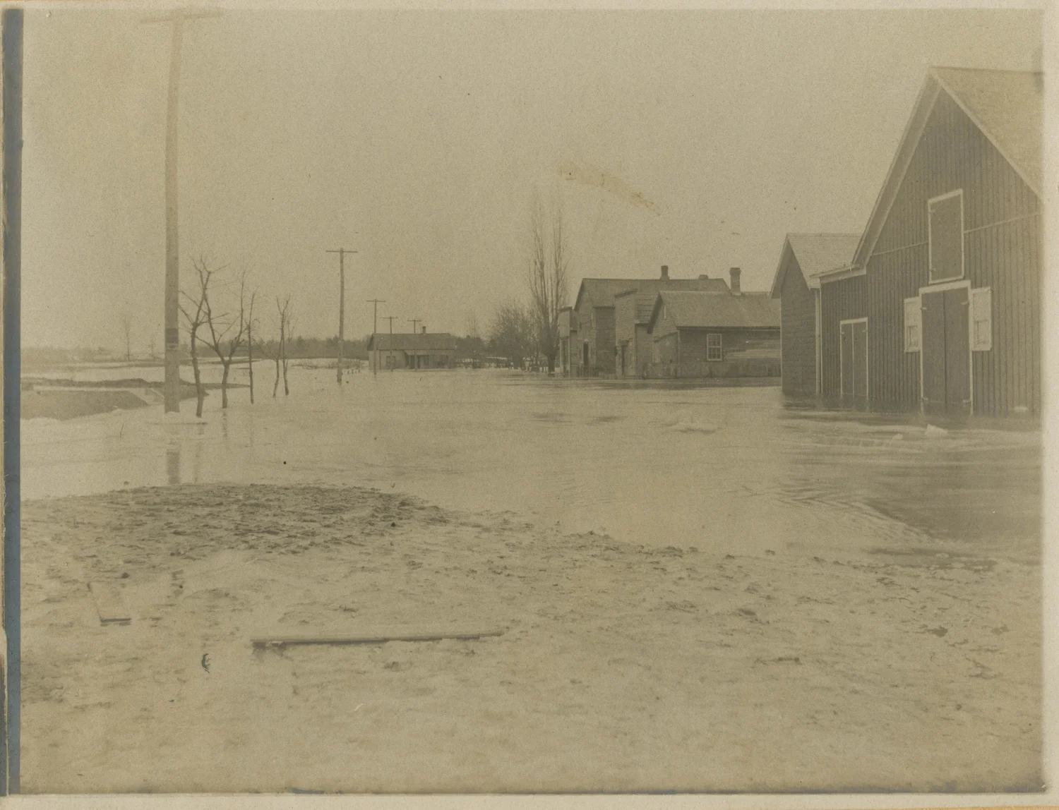 Surprise Reveals Unique Mishicot Photos — Manitowoc County Historical ...