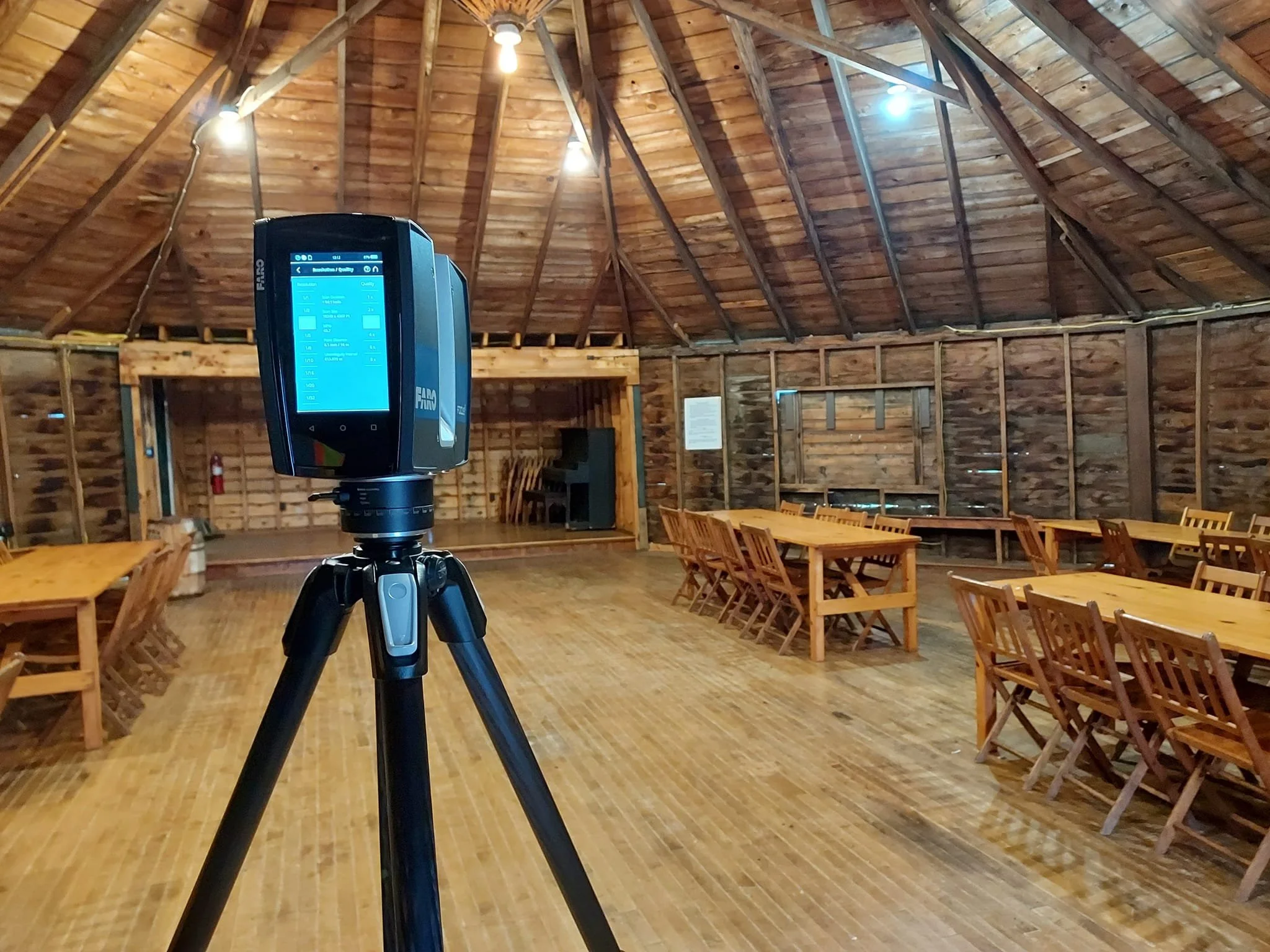 Nennig Dance Pavilion: Restoration for the Future — Manitowoc County ...