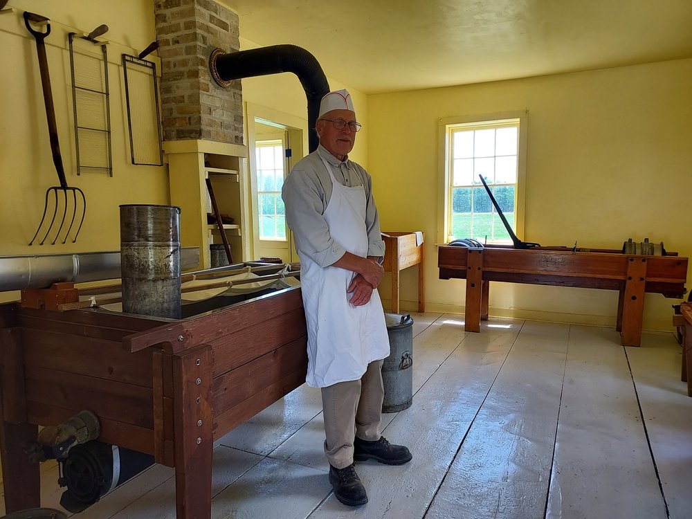Create-Connect: All About Cheese — Manitowoc County Historical Society