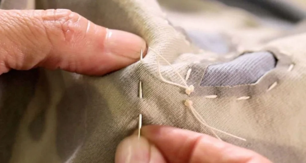 Create-Connect: Basics of Hand Sewing — Manitowoc County Historical Society