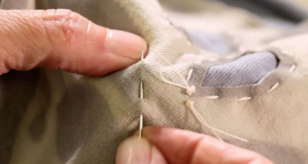 Create-Connect: Basics of Hand Sewing — Manitowoc County Historical Society