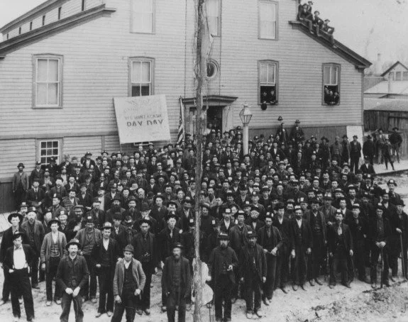 First Labor Strike in Two Rivers Was in 1895 — Manitowoc County ...