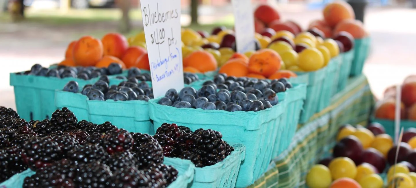 Paris-Bourbon County Farmers' Market