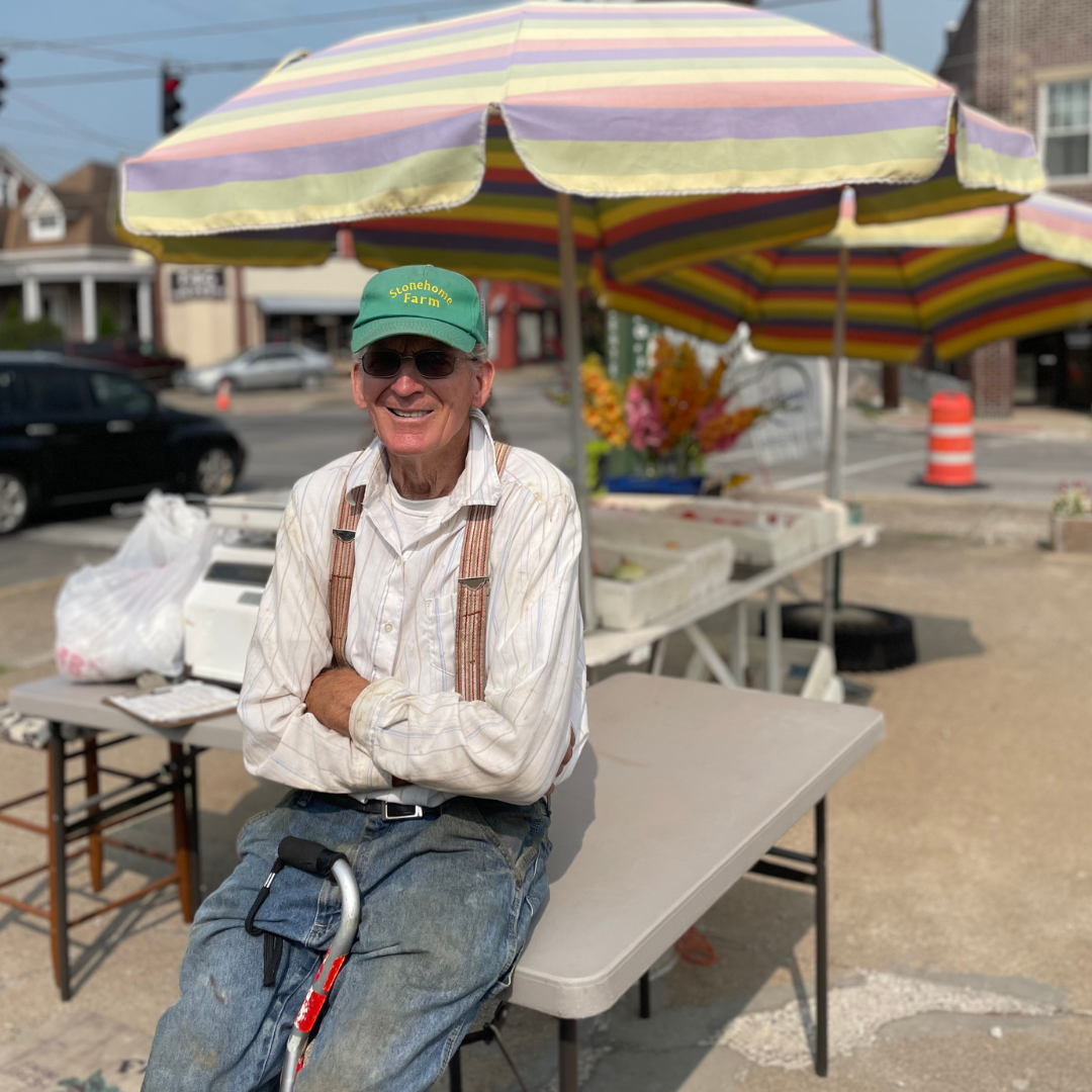 farmers' market — Paris-Bourbon County Farmers' Market