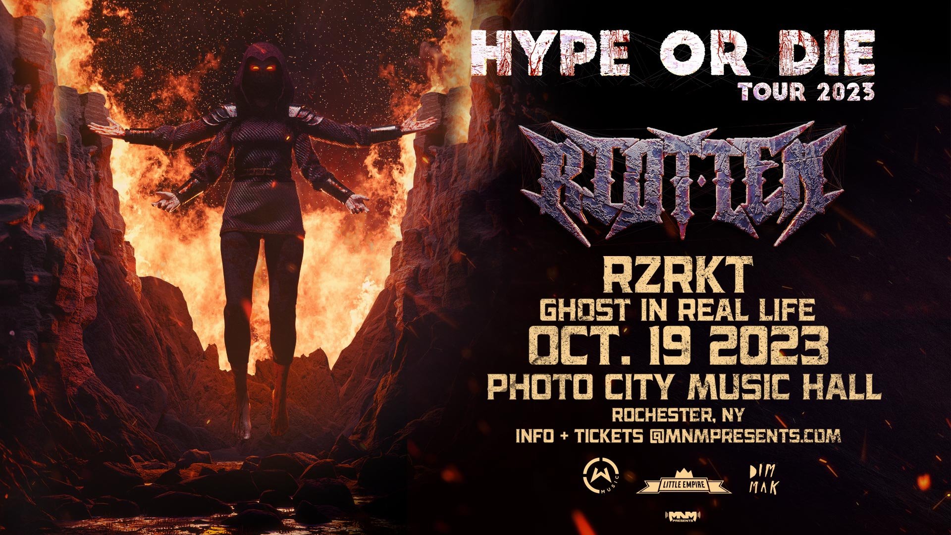 Photo City Music Hall | Live Entertainment Venue in Rochester NY