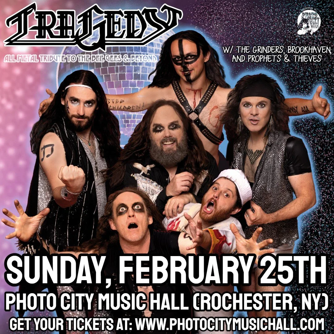 Follow us! — Photo City Music Hall | Live Entertainment Venue in ...