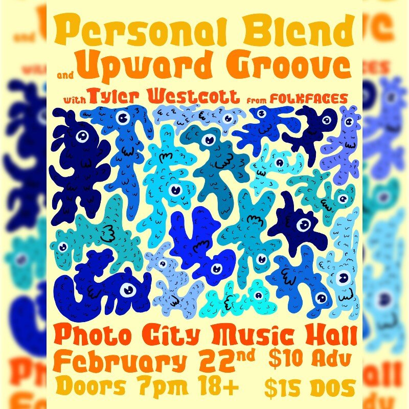 Follow us! — Photo City Music Hall | Live Entertainment Venue in ...