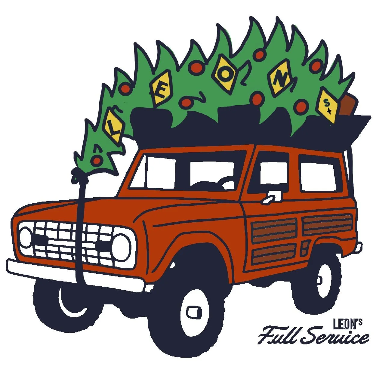 Happenings — LEONs FULL SERVICE