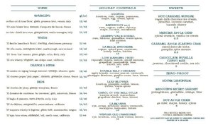 Menu — LEONs FULL SERVICE