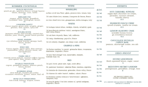 Menu — LEONs FULL SERVICE