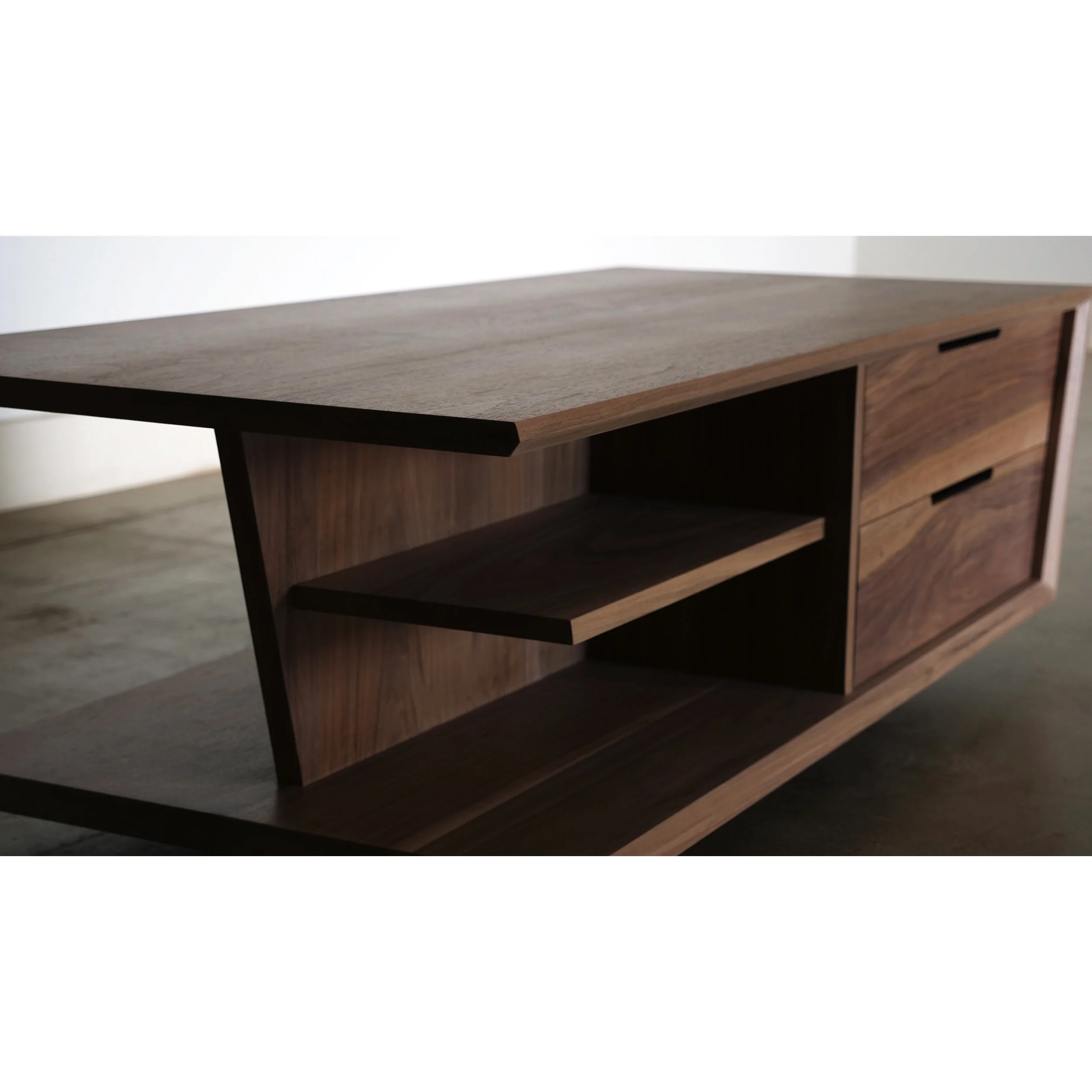 Little Larry Coffee Table Project Course — Foureyes Furniture
