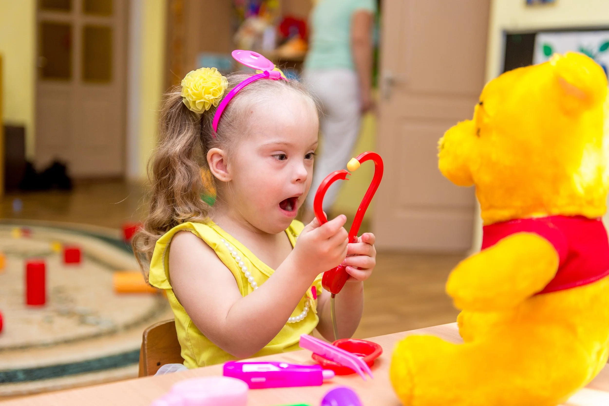Special needs ministry — Maryland Community Church
