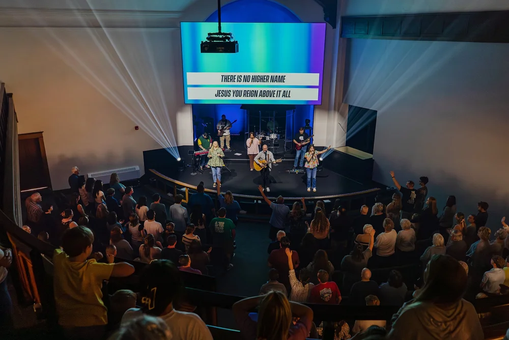 Maryland Community Church