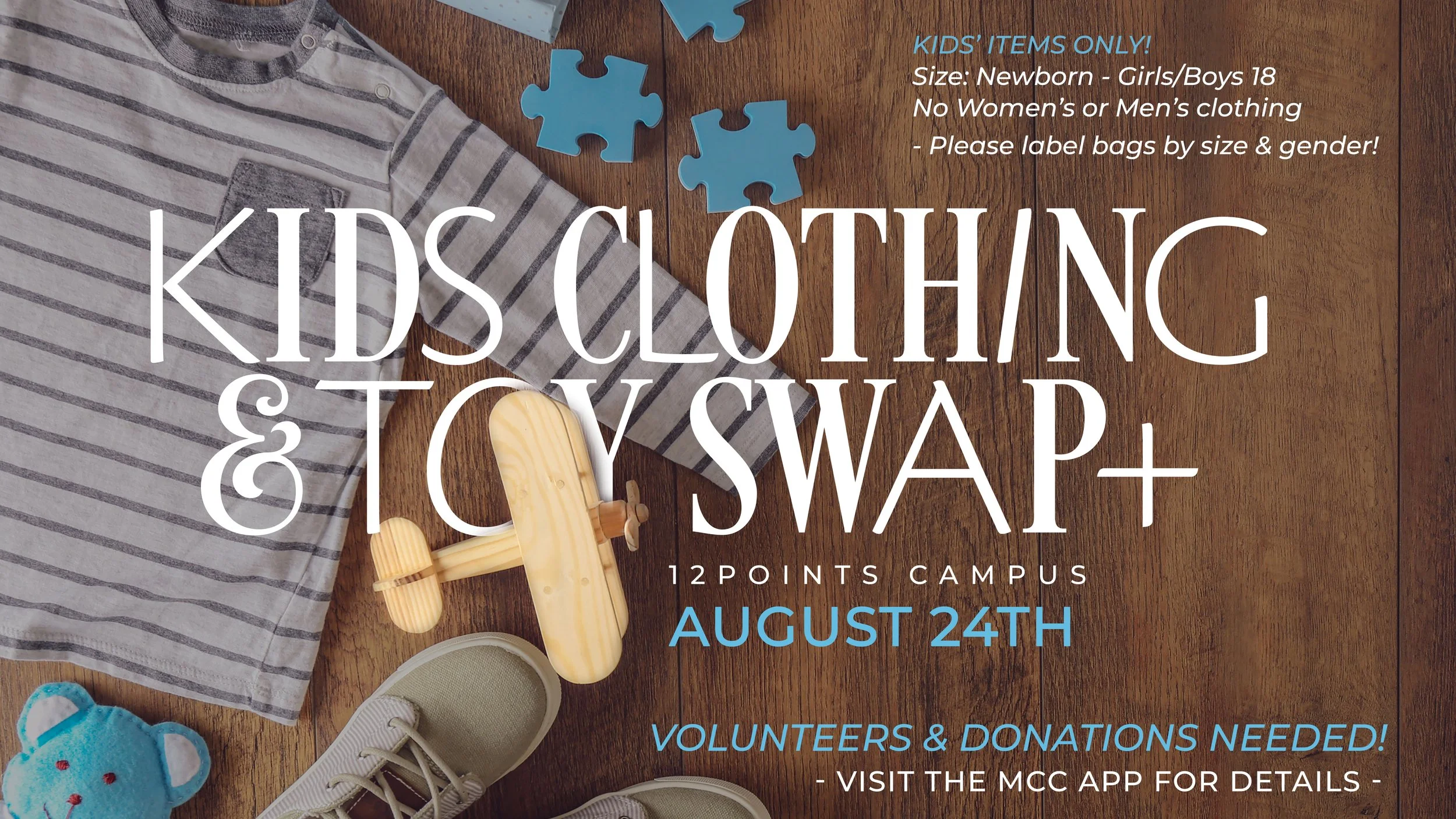 MCC Kids Ministry Links — Maryland Community Church