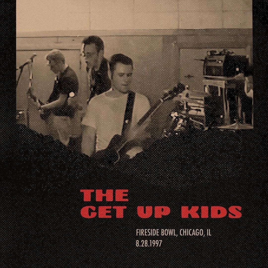 The Get Up Kids The Get Up Kids
