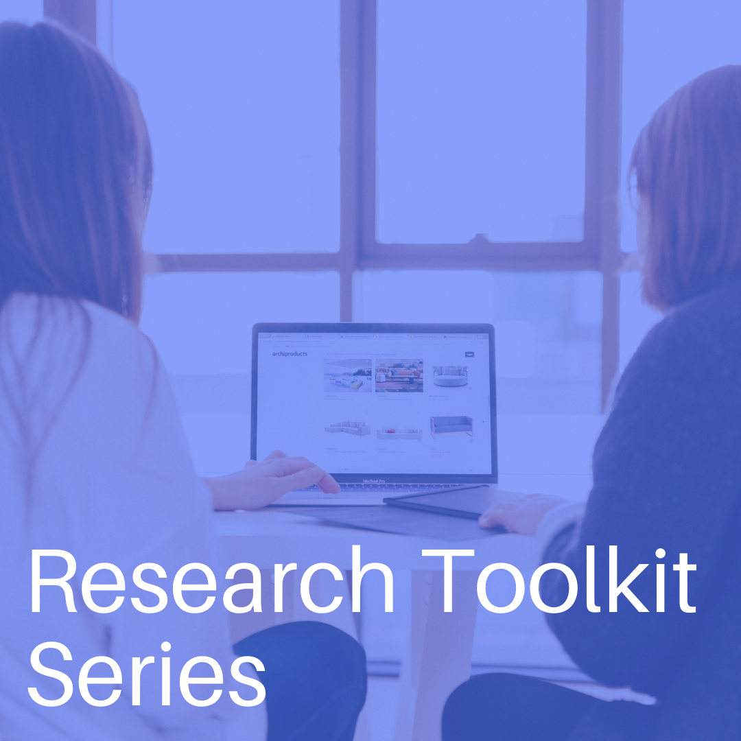 Research Toolkit: Literature Reviews: Conducting and Crafting them for ...
