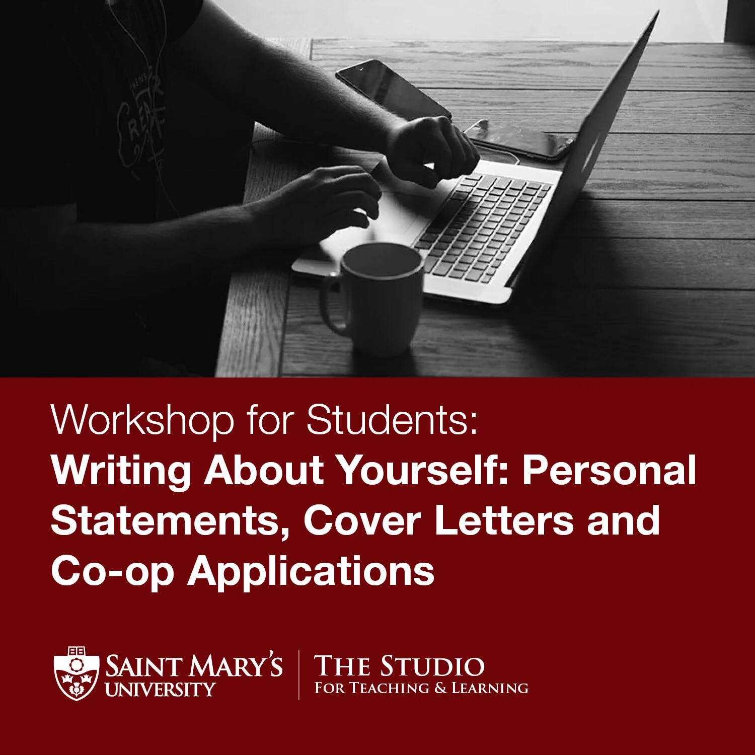Writing About Yourself: Personal Statements, Cover Letters and Co-op ...