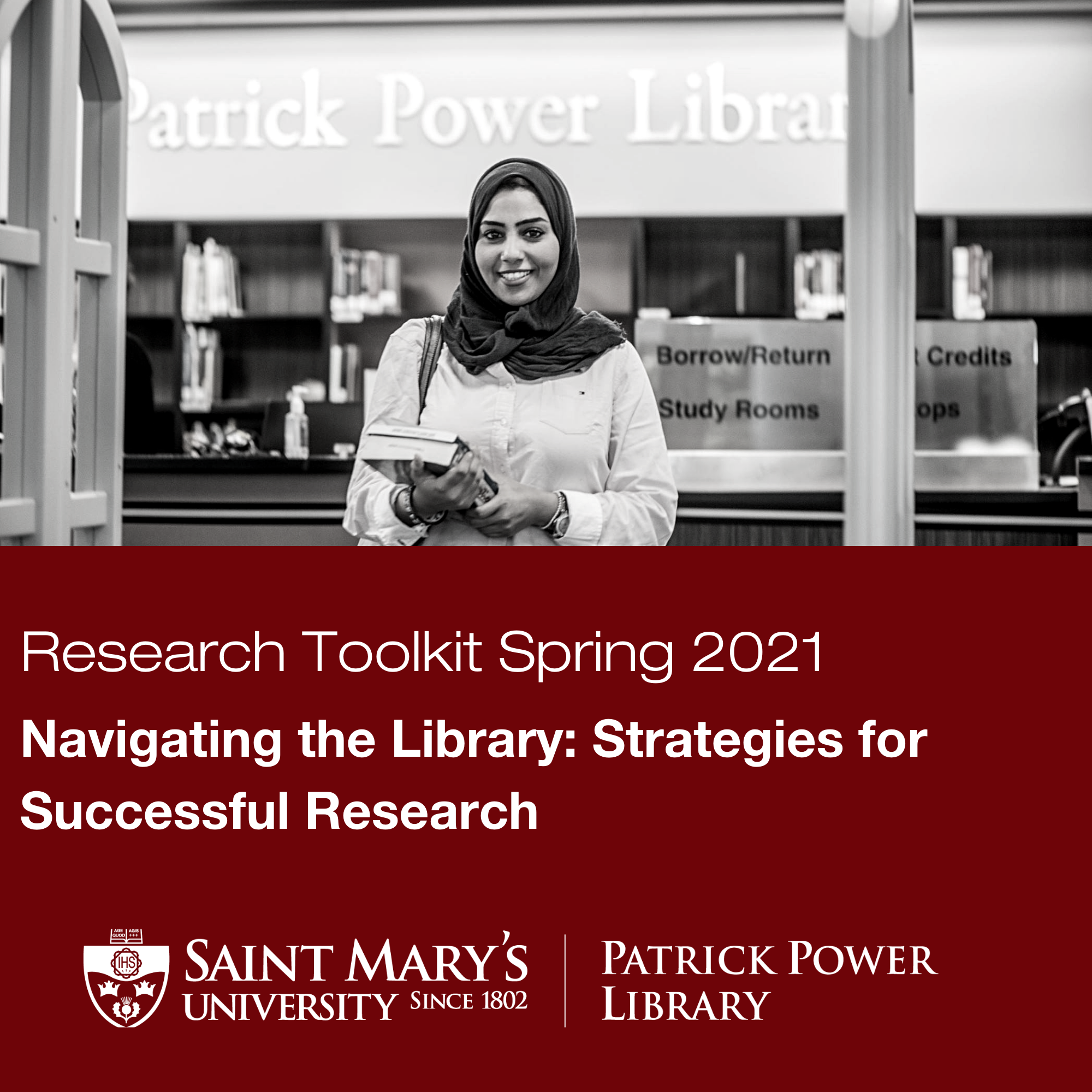 Navigating the Library: Strategies for Successful Research — Studio for ...