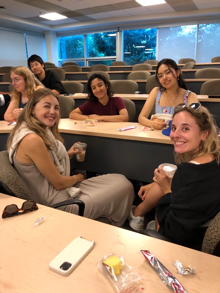 Welcoming our Fall 2024 Visiting Exchange Students — Studio for ...