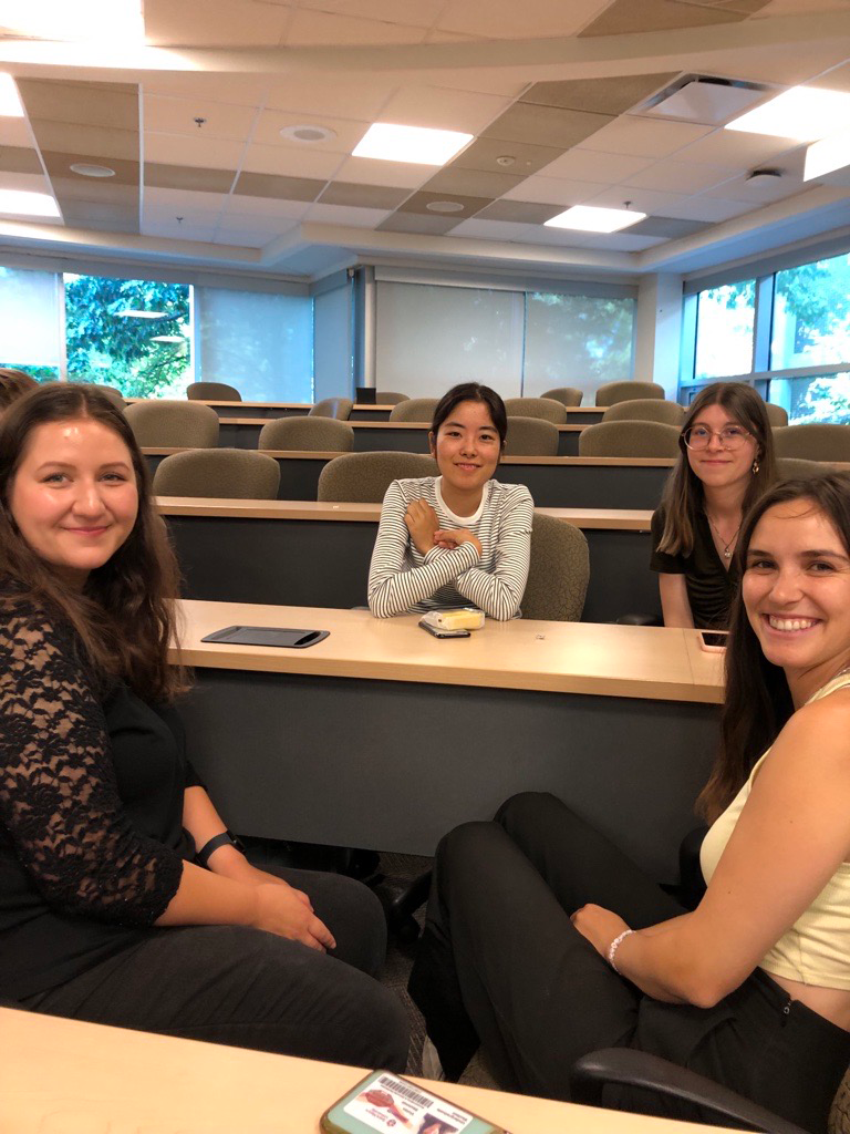 Welcoming our Fall 2024 Visiting Exchange Students — Studio for ...