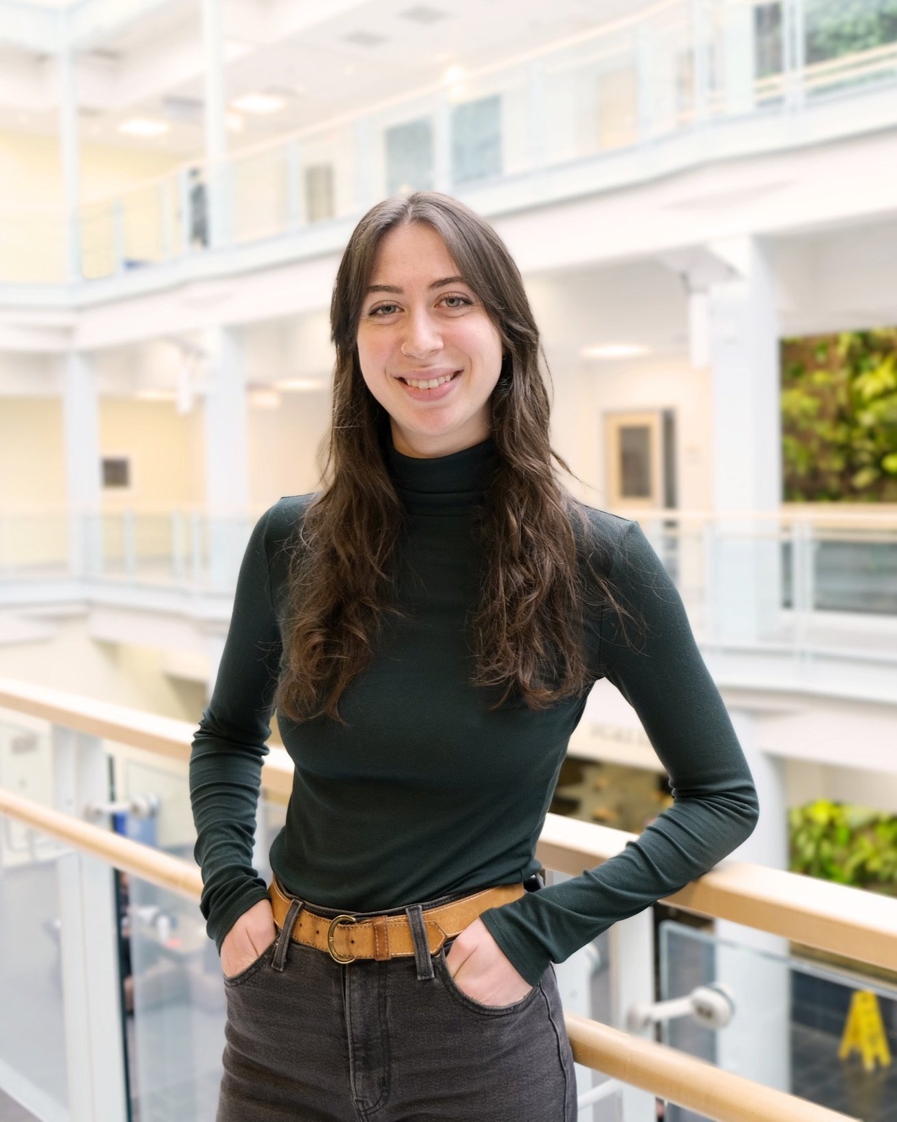 Writing Centre Staff — Studio for Teaching & Learning