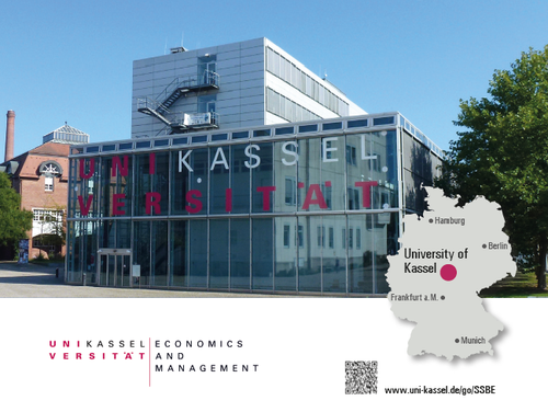 [Summer Program] Summer School on Sustainability and Behavioral ...