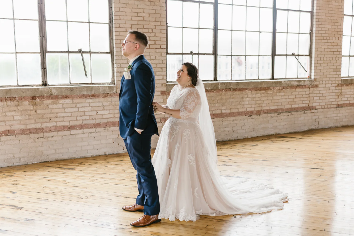 Grand Rapids, Michigan | May Wedding at The Cheney Place | Payton ...