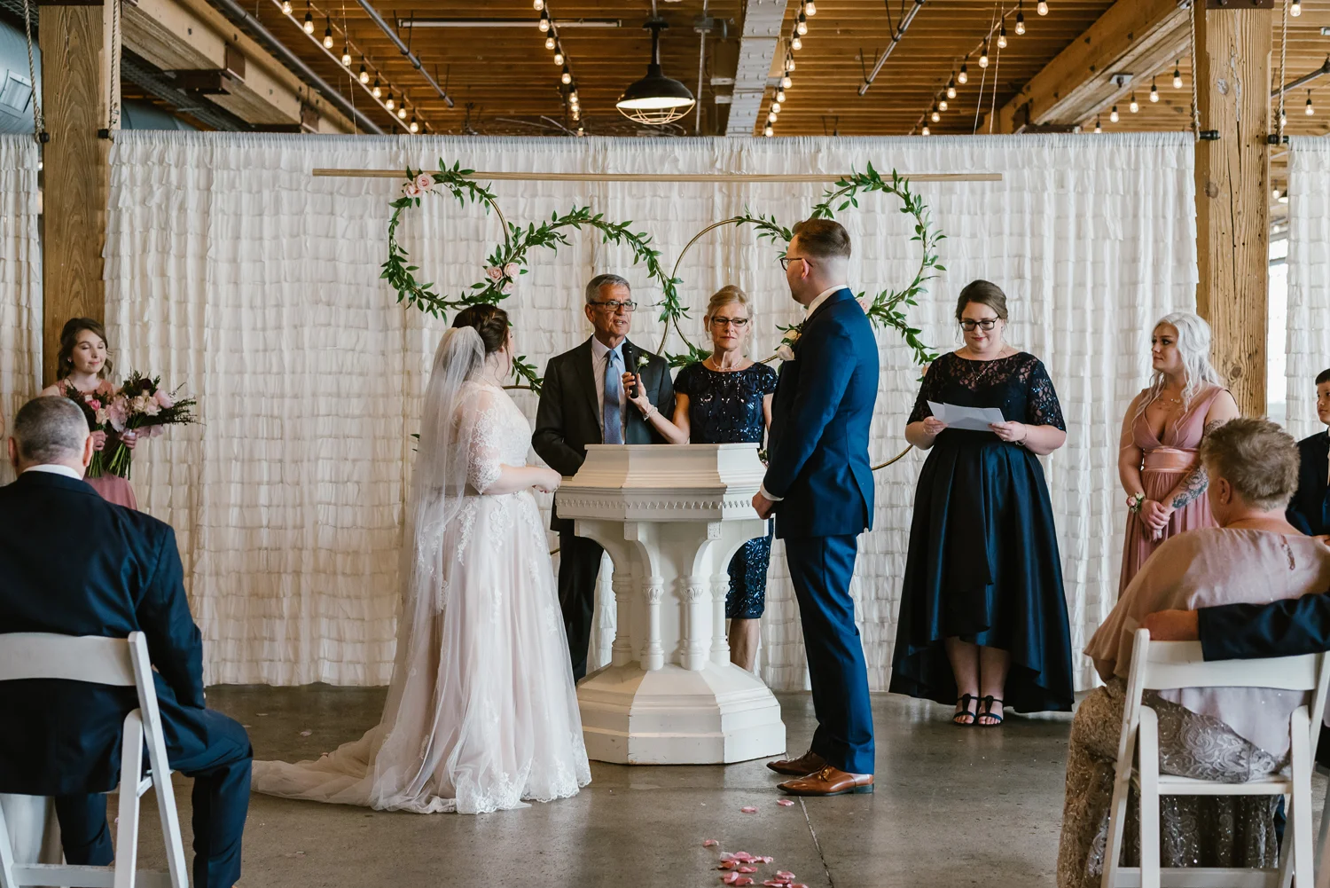 Grand Rapids, Michigan | May Wedding at The Cheney Place | Payton ...