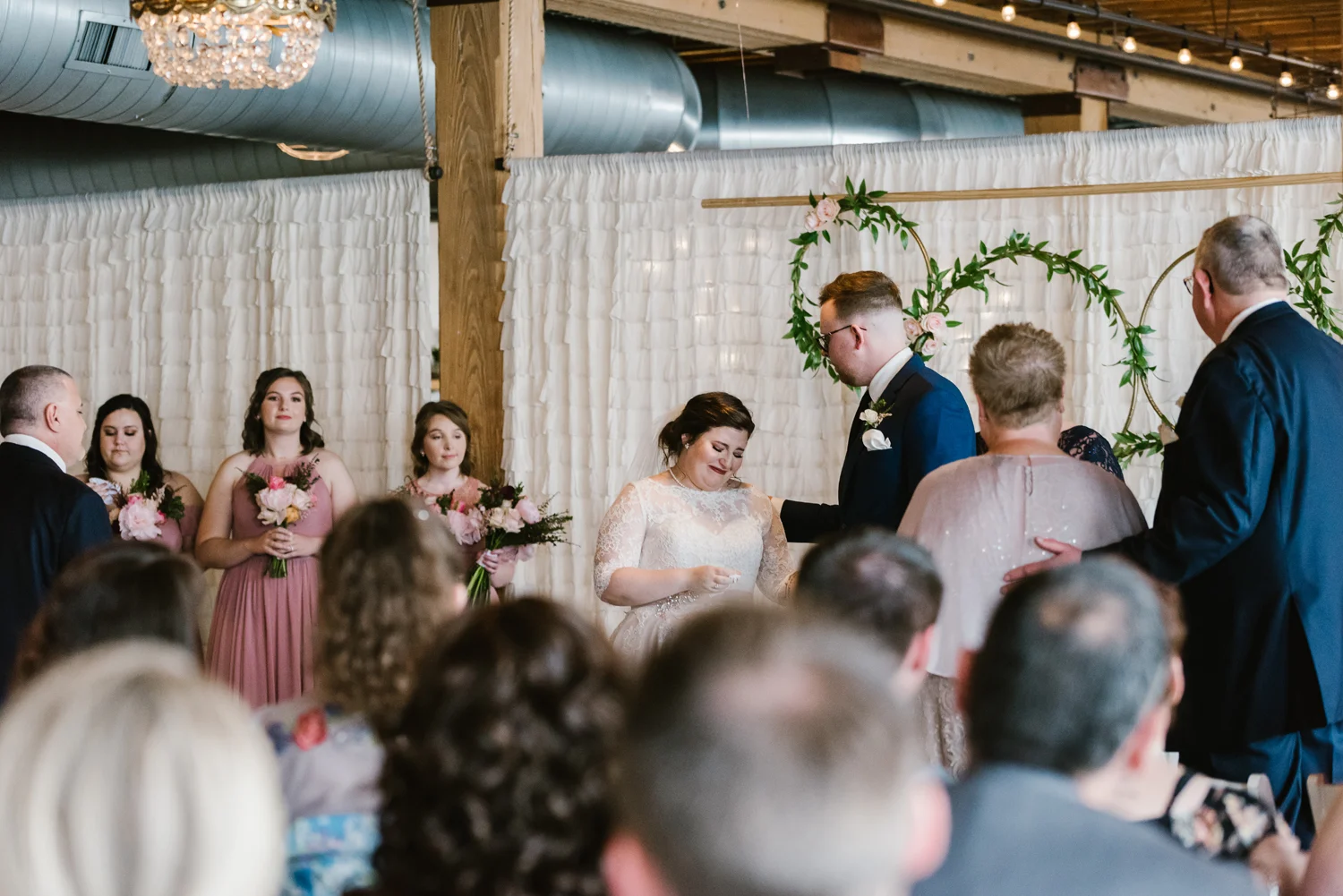 Grand Rapids, Michigan | May Wedding at The Cheney Place | Payton ...