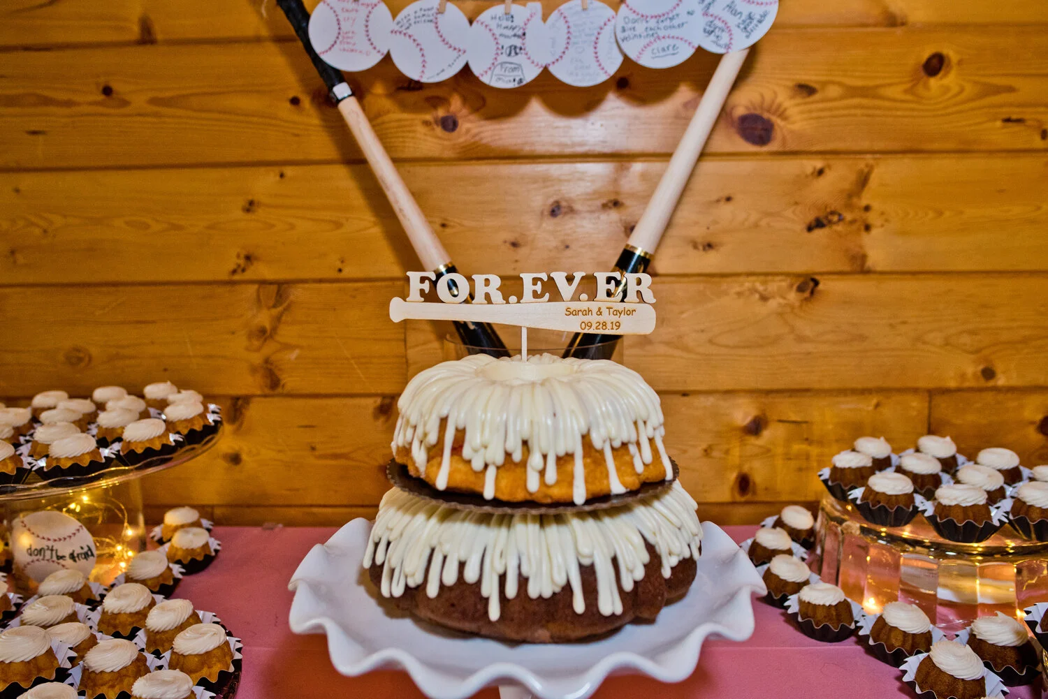 Oakland, Michigan | Love + Baseball at Myth Golf Course | Sarah ...