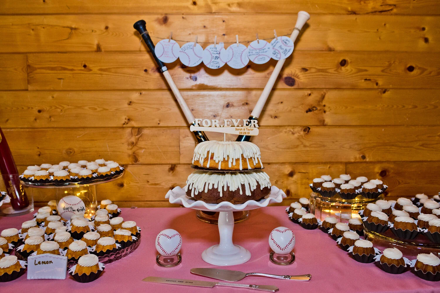 Oakland, Michigan | Love + Baseball at Myth Golf Course | Sarah ...
