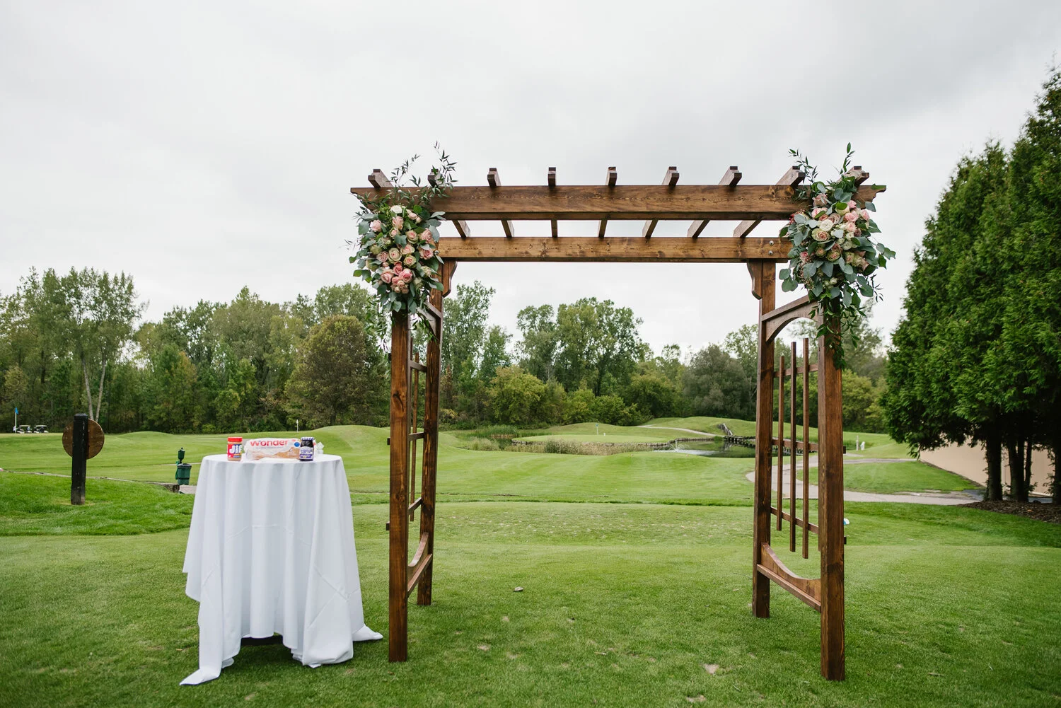 Oakland, Michigan | Love + Baseball at Myth Golf Course | Sarah ...