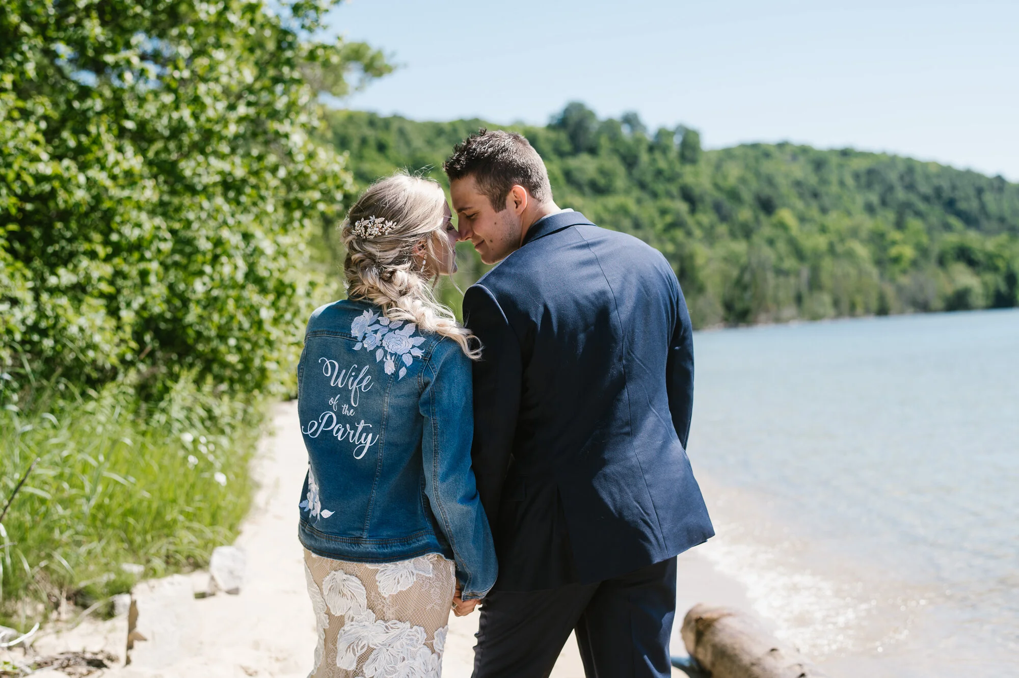 Destination Elopement in Michigan's Upper Peninsula