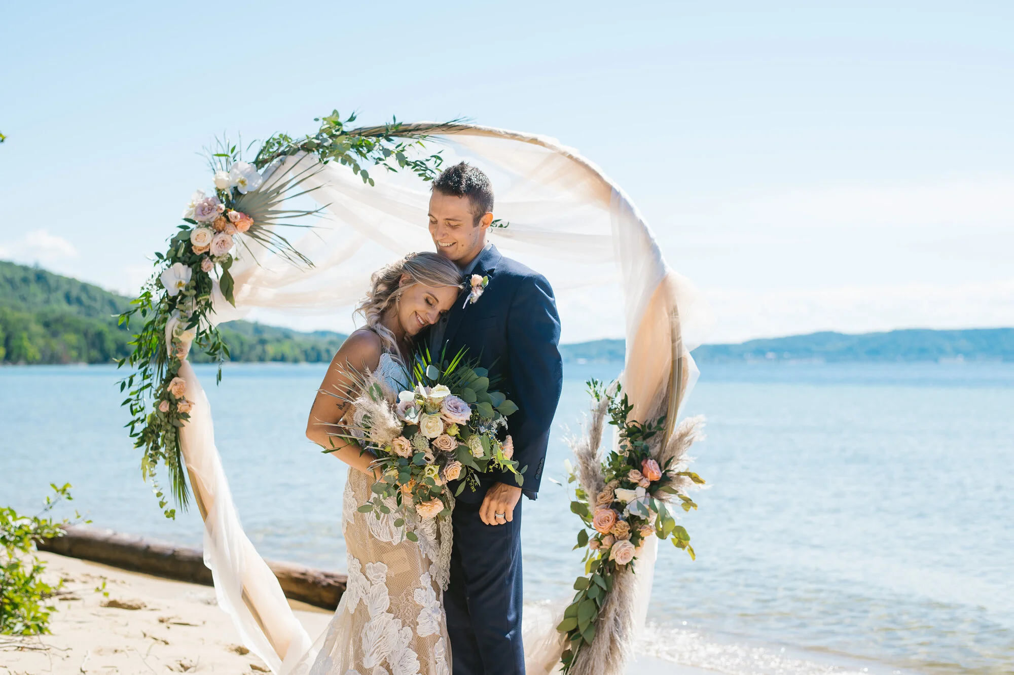 Destination Elopement in Michigan's Upper Peninsula