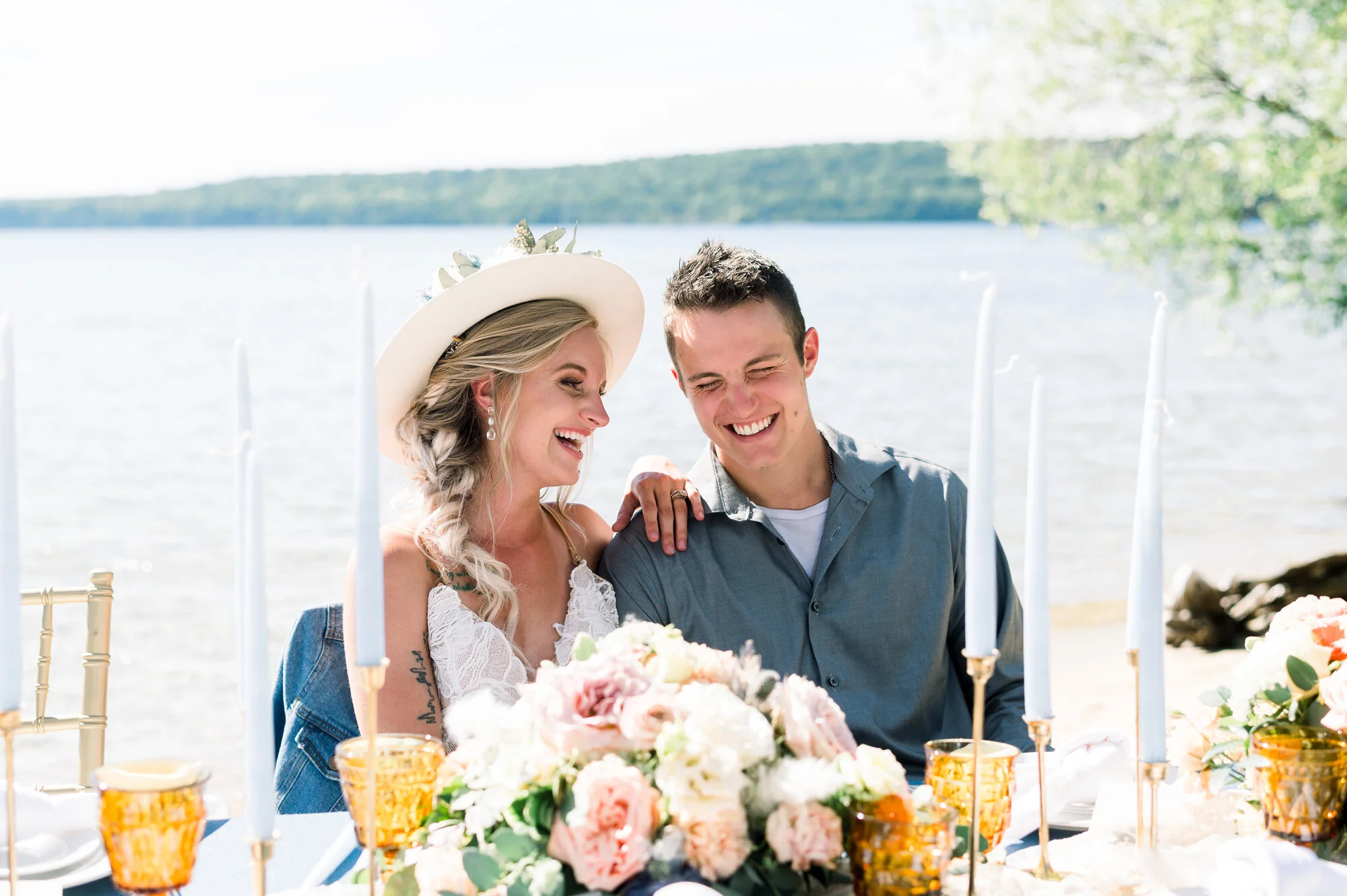 Destination Elopement in Michigan's Upper Peninsula