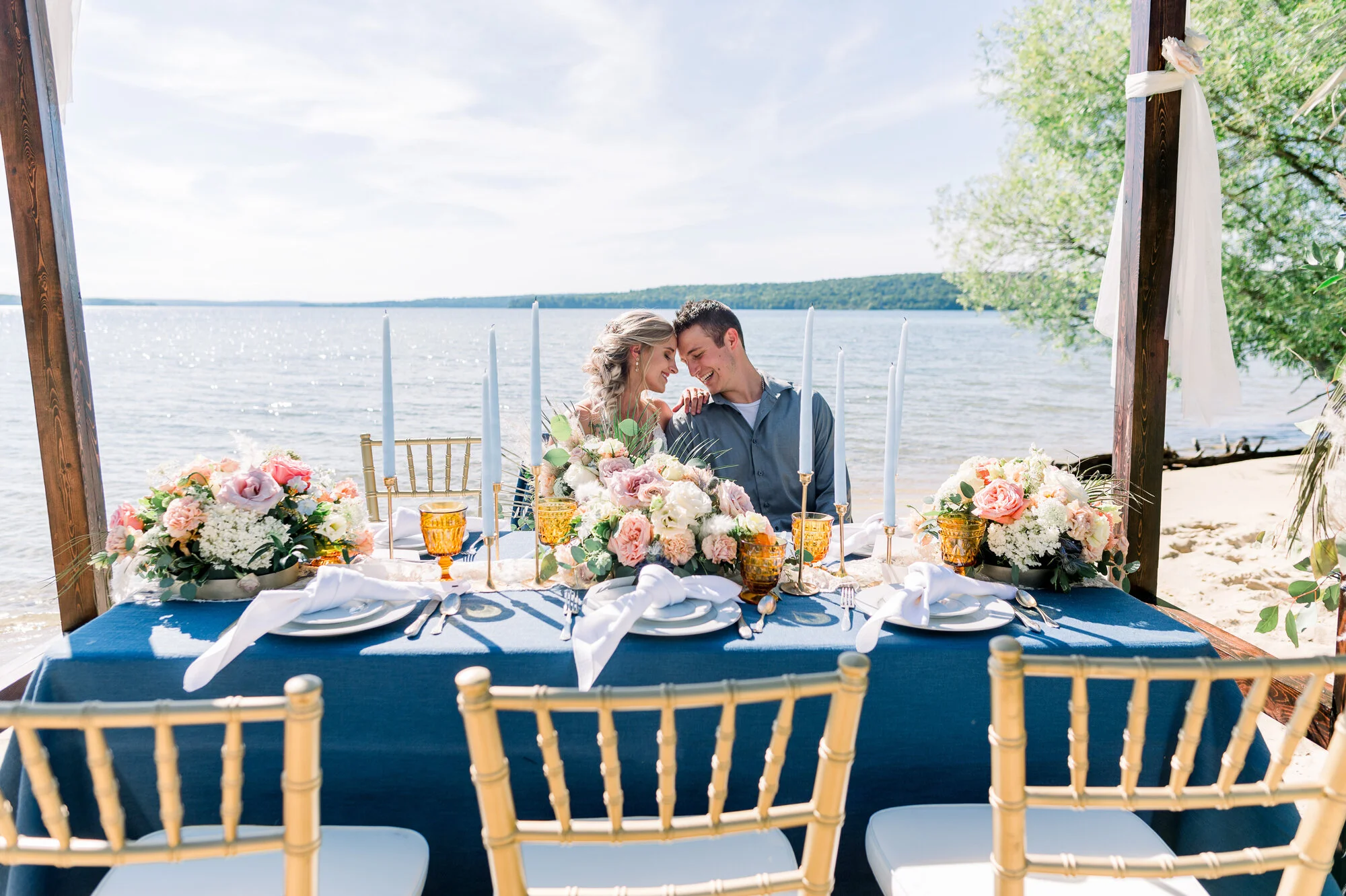 Destination Elopement in Michigan's Upper Peninsula