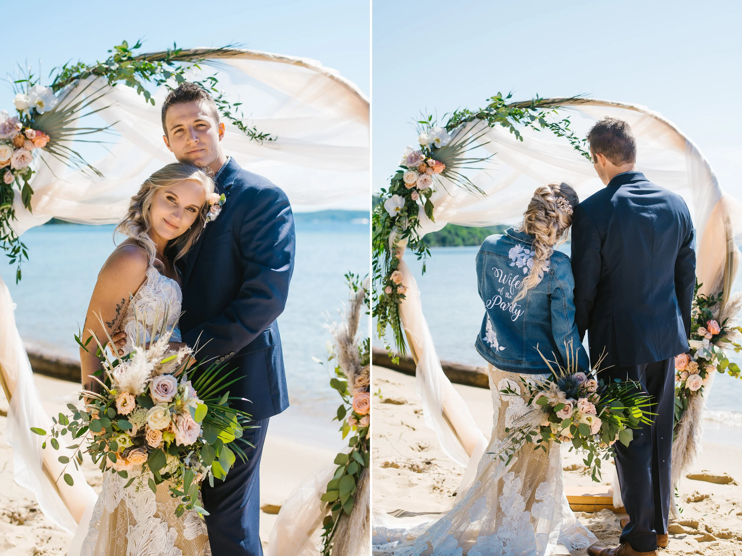 Destination Elopement in Michigan's Upper Peninsula