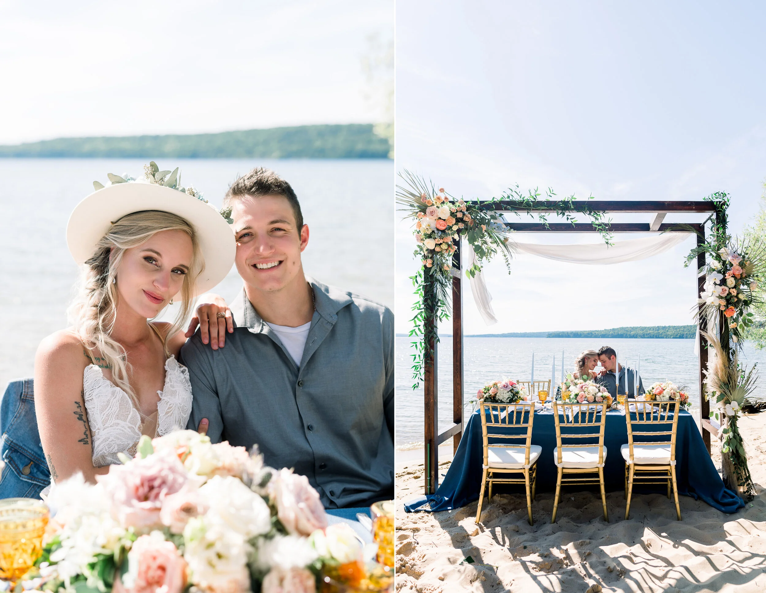 Destination Elopement in Michigan's Upper Peninsula