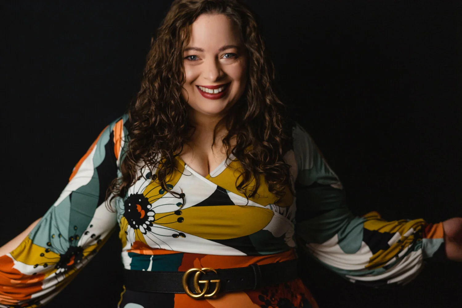 Birthday Self Portraits | 2021