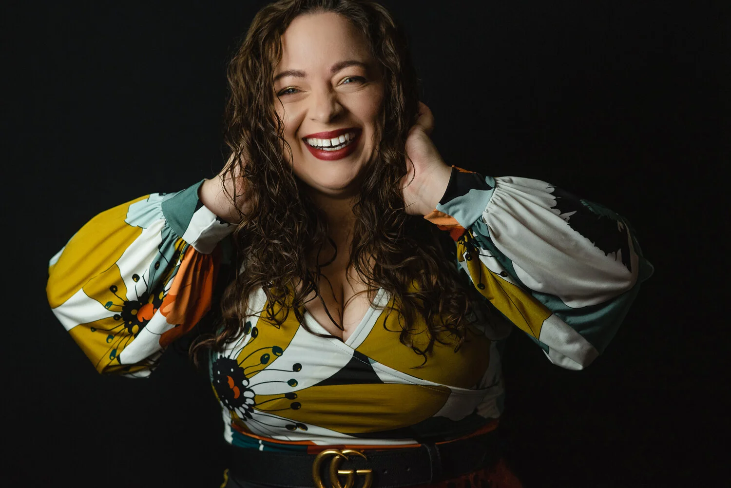 Birthday Self Portraits | 2021