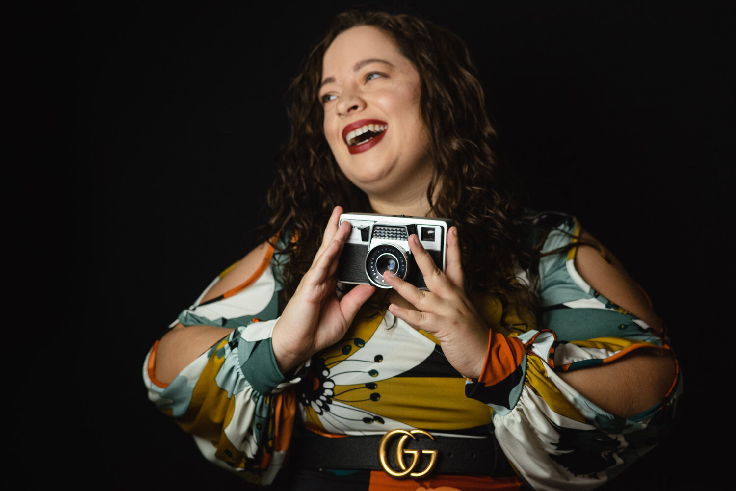 Birthday Self Portraits | 2021