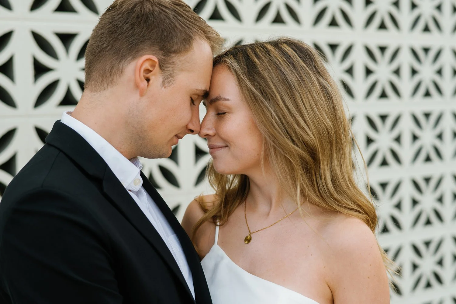 Downtown Grand Rapids Engagement Session | Carley + Zack