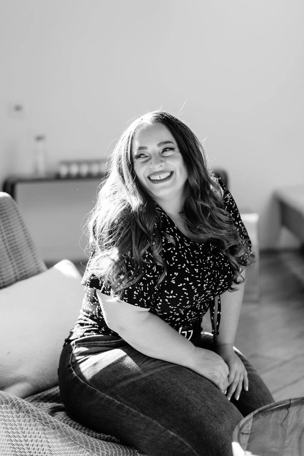 About Grand Rapids Wedding Photographer Sydney Marie