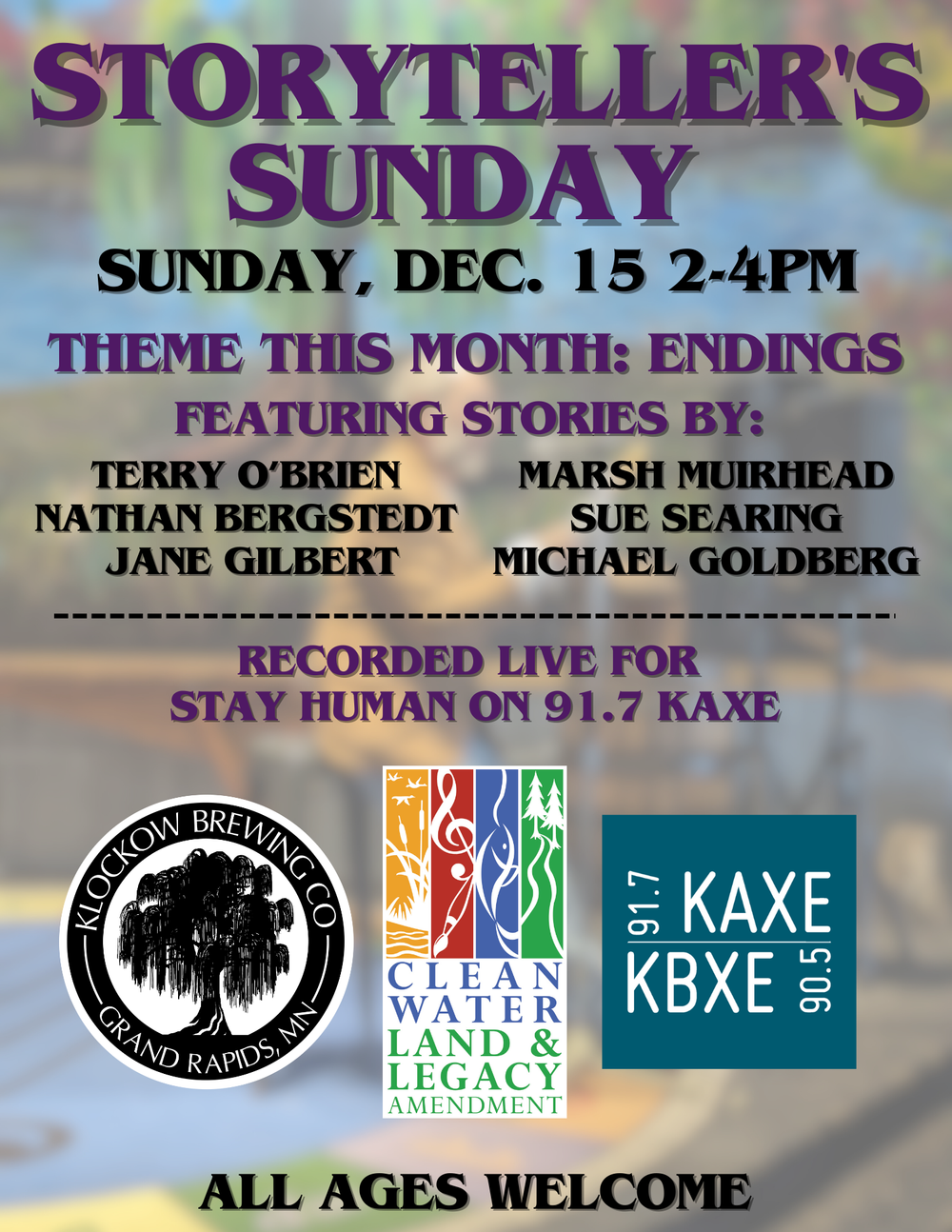 Klock Talk — Klockow Brewing Company