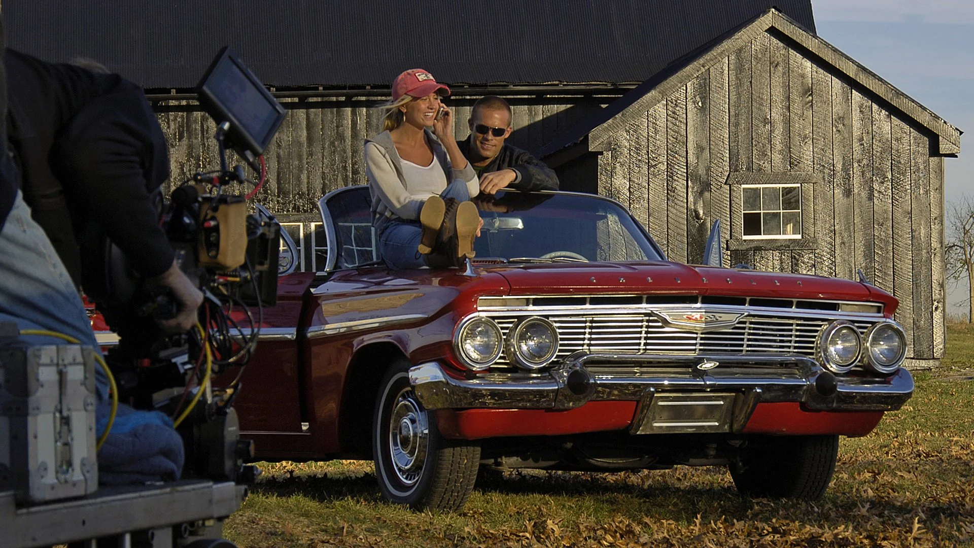 Location Manager — LA Location Scout Manager