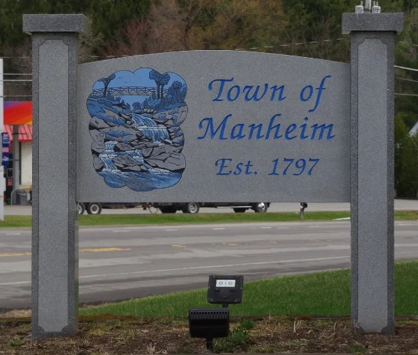 Town of Manheim